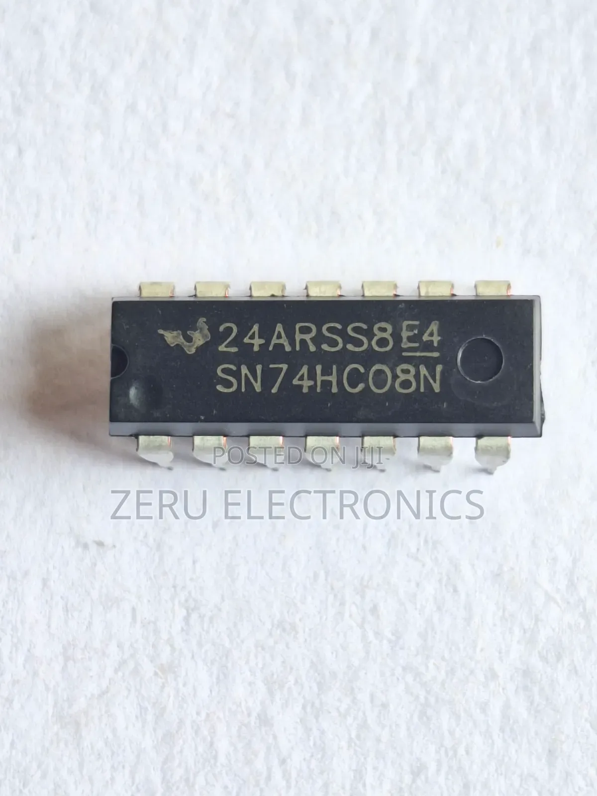Sn74hc08n and Gate in Kolfe Keranio - Accessories & Supplies for Electronics, Zeru Electronics ...