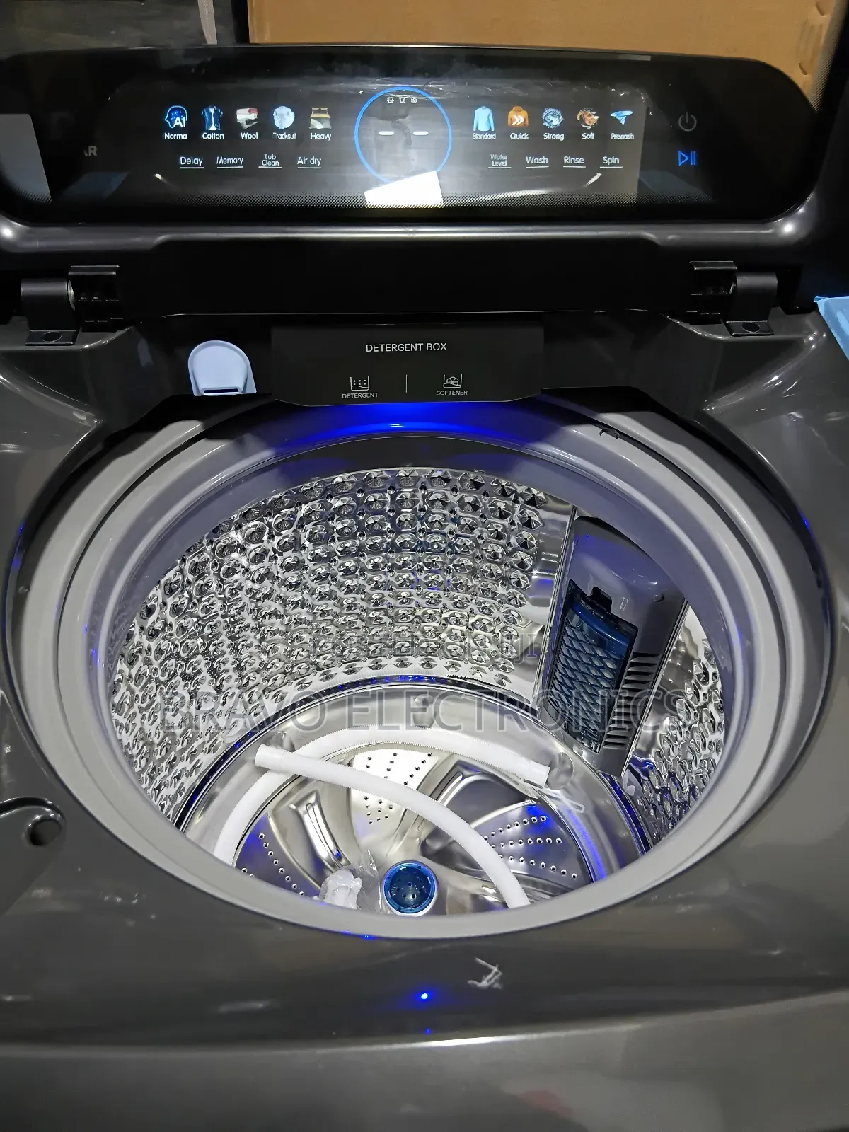 Popular 20kg Washing Machine – With Anti-Bacteria Uv Light! in Addis ...