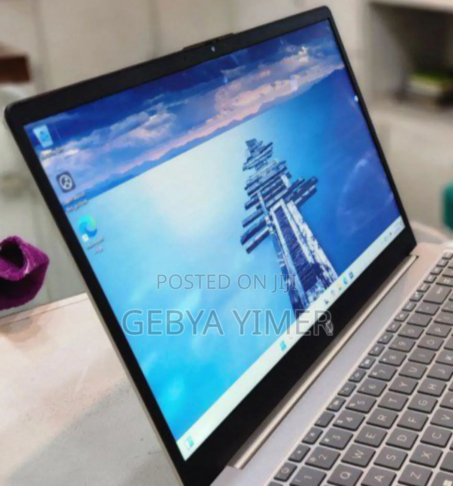 New Laptop HP Stream Notebook 8GB AMD Ryzen 7 SSD 512GB in Bole - Laptops & Computers, Gebya ...