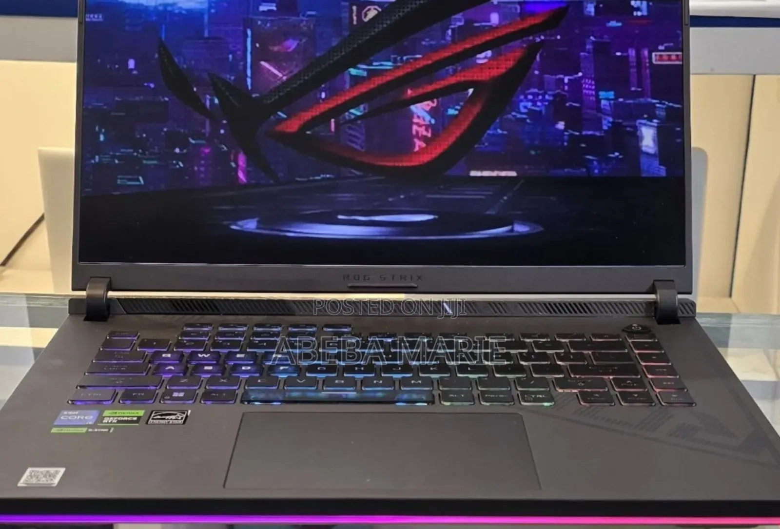 New Laptop Asus ROG Strix G16 G614 64GB Intel Core i9 SSD 1T in Bole - Laptops & Computers ...