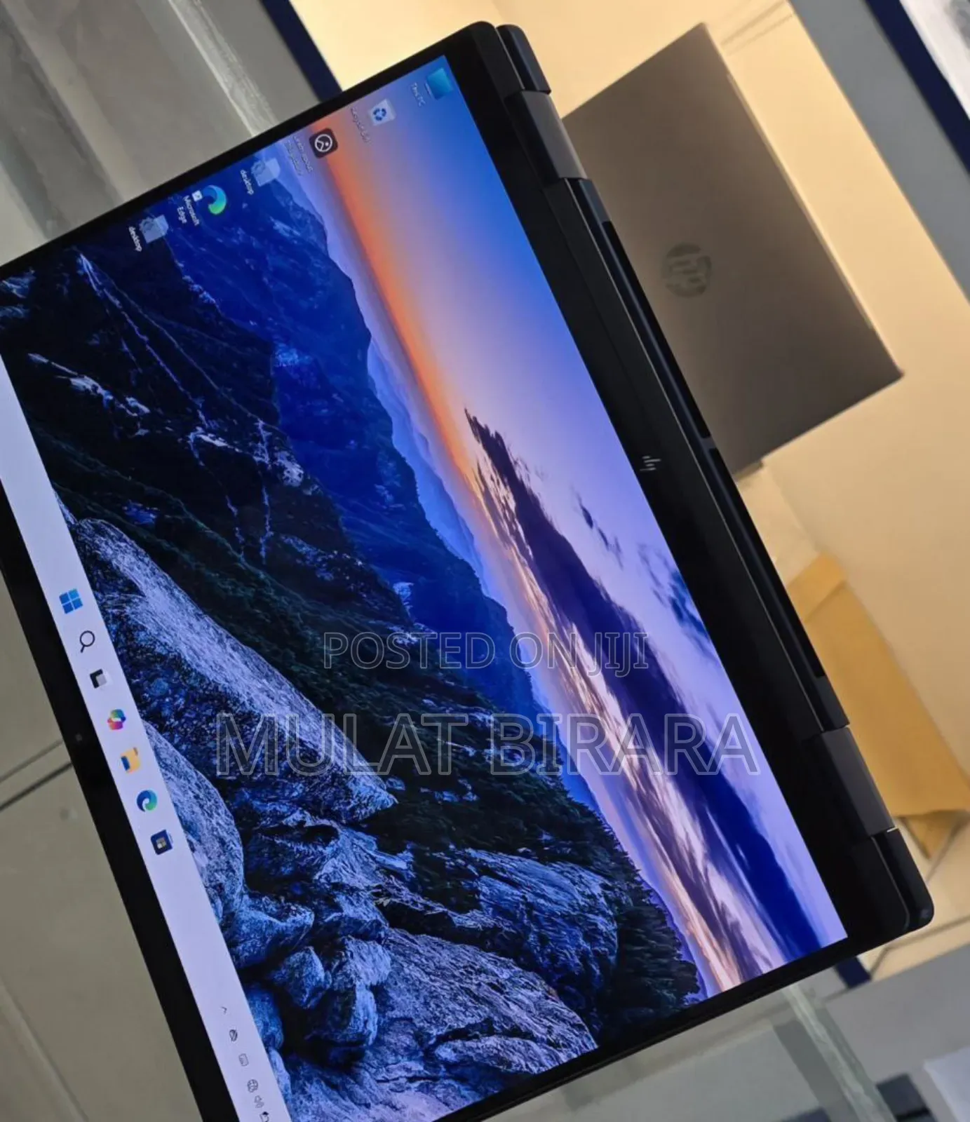 New Laptop HP Envy X360 16GB Intel Core Ultra 5 SSD 512GB in Bole ...