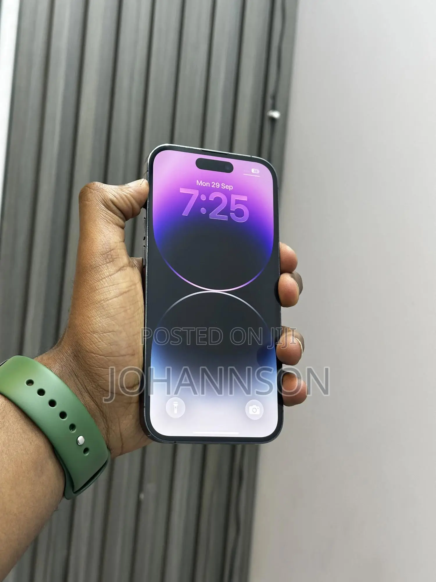 Apple iPhone 14 Pro 256 GB in Bole - Mobile Phones, Johannson | Jiji.com.et