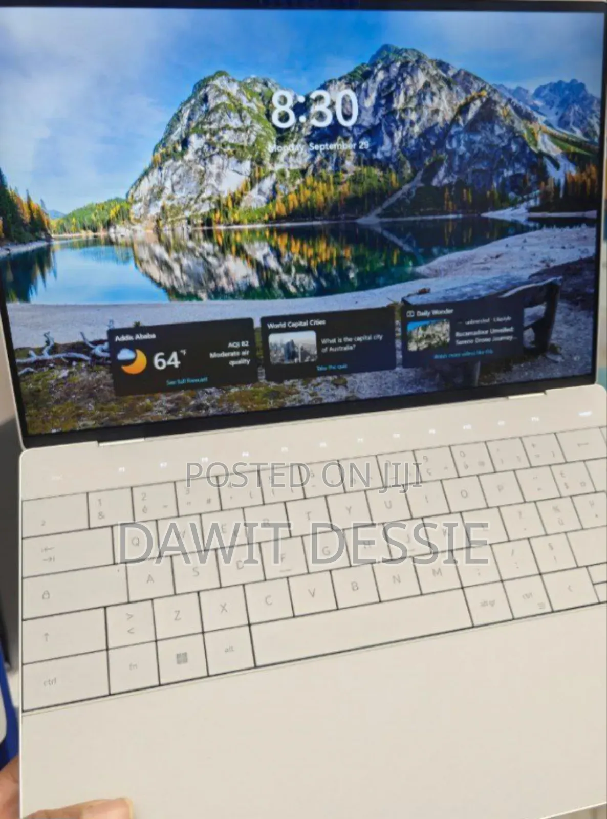 New Laptop Dell XPS 13 32GB Intel Core I7 SSD 1T in Bole - Laptops ...