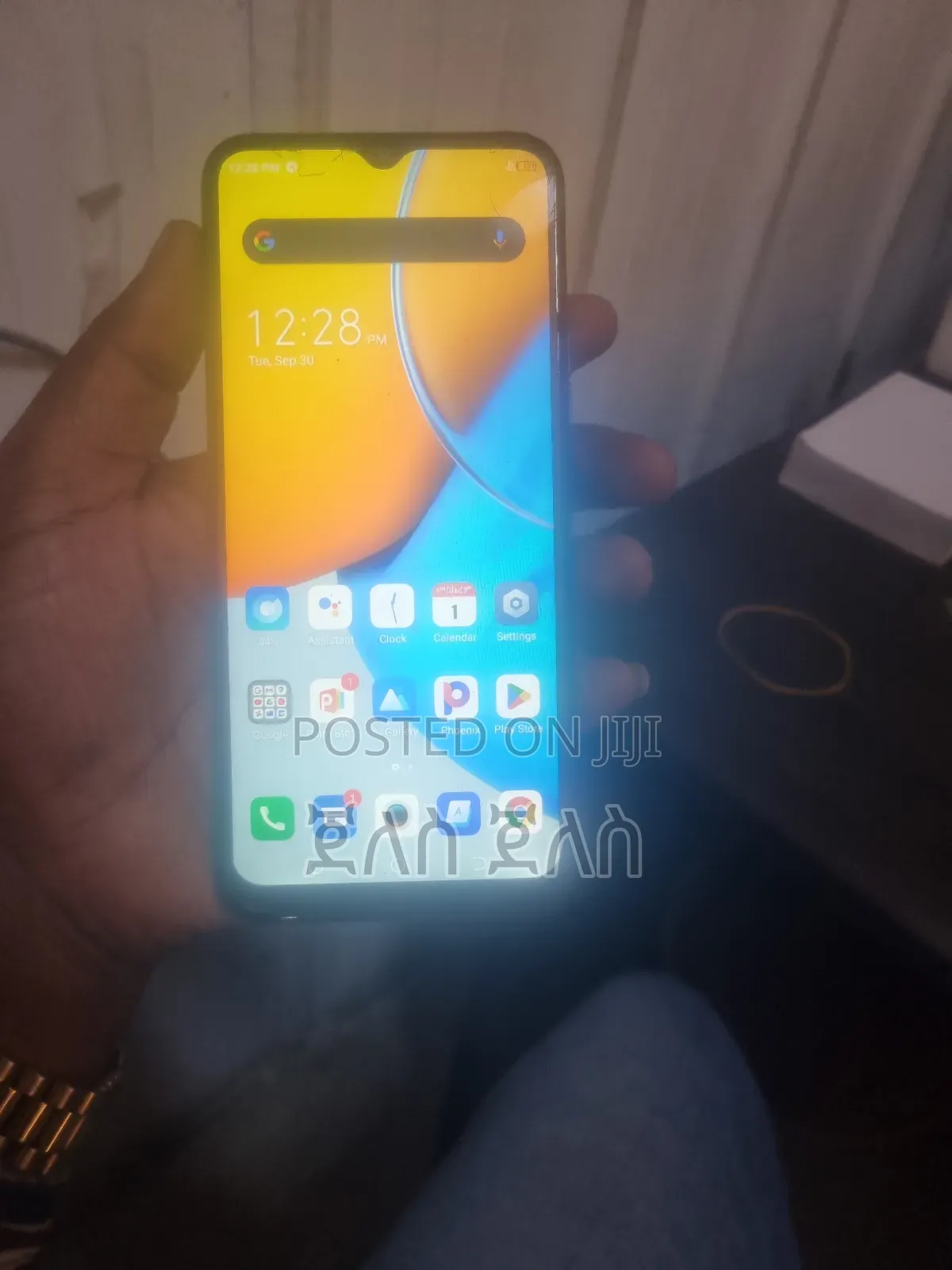 Tecno Spark 8 Pro 128 GB Blue in Bole - Mobile Phones, ጀለስ ጀለስ | Jiji ...