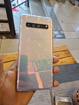 Samsung Galaxy S10 5G 256 GB in Yeka - Mobile Phones, Son Computer | Jiji.com.et
