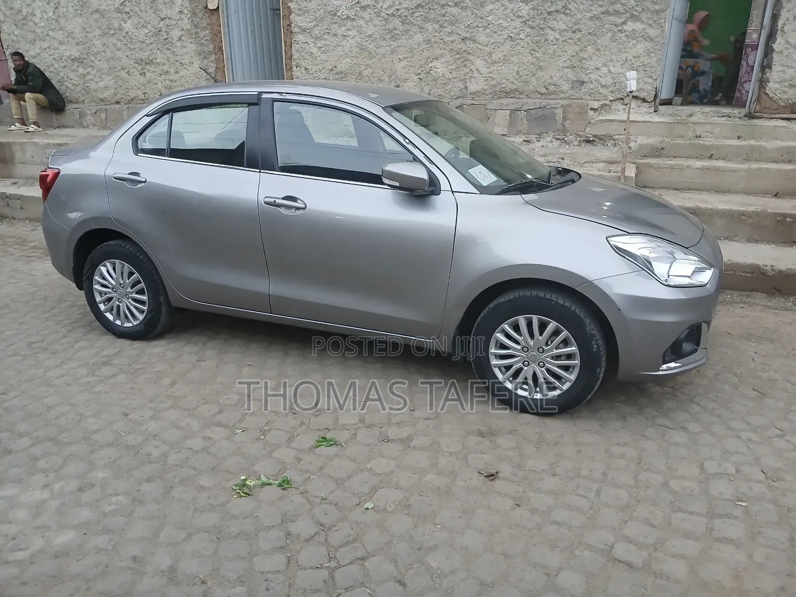 Suzuki Dzire 2023 Silver in Nifas Silk-Lafto - Cars, Thomas Tafere ...