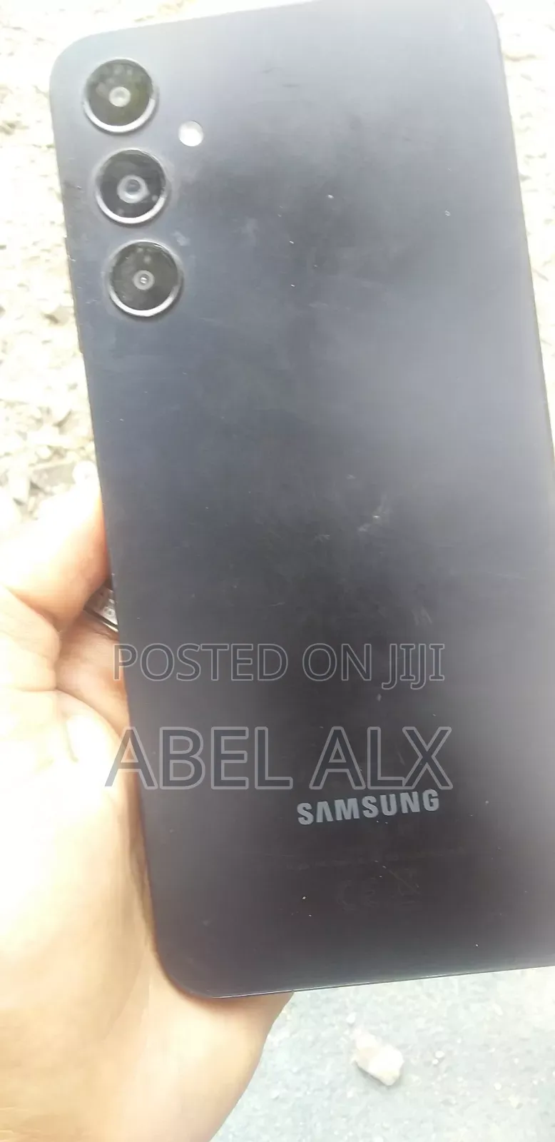 Samsung Galaxy A05s 128 GB Black in Nifas Silk-Lafto - Mobile Phones, Abel Alx | Jiji.com.et