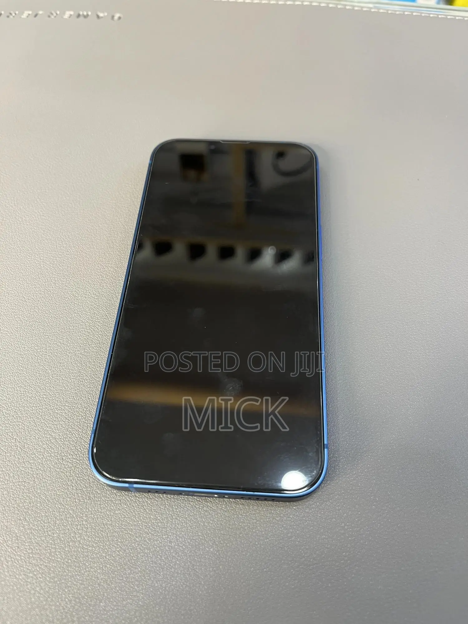 Apple iPhone 13 128 GB Blue in Bole - Mobile Phones, Mick Tech | Jiji.com.et