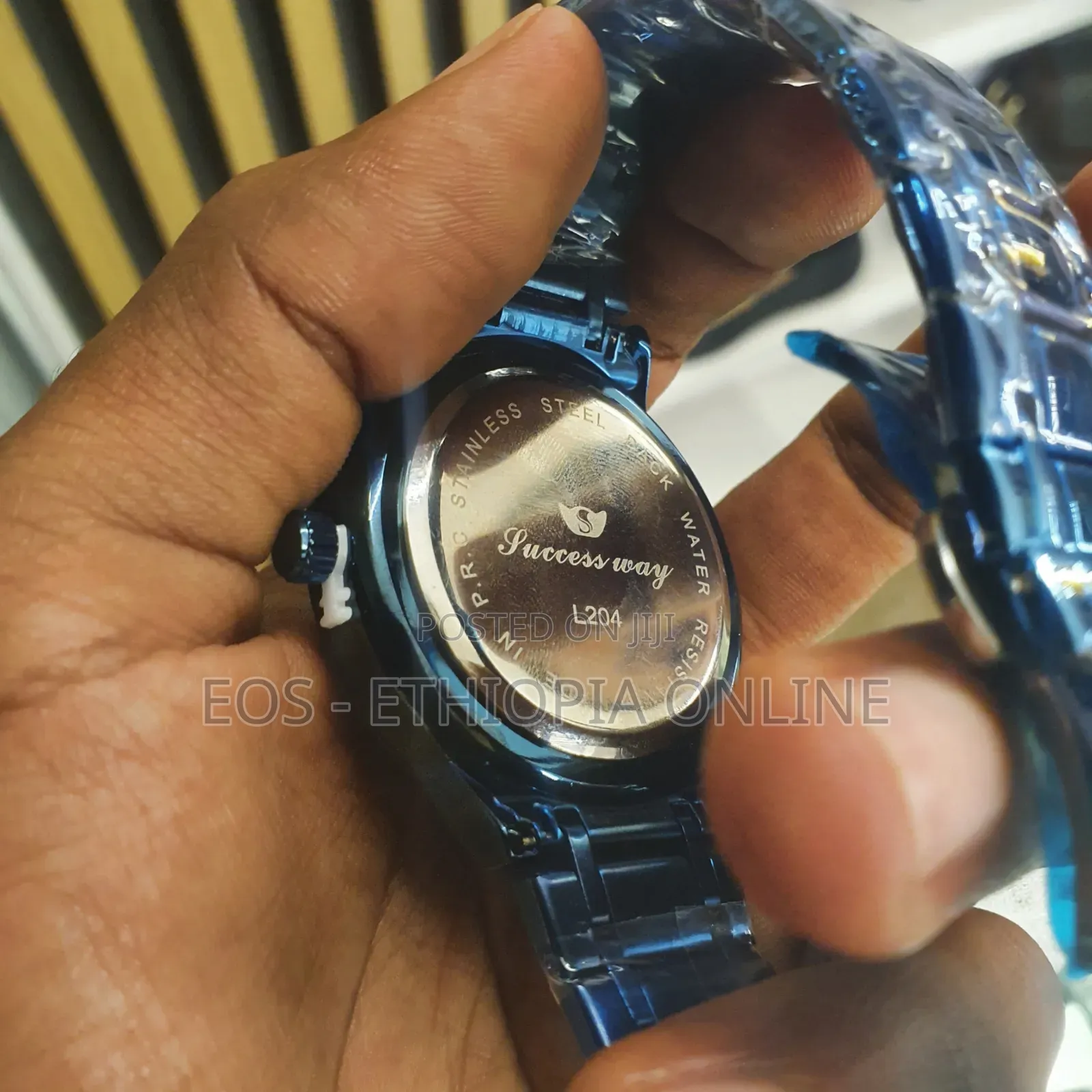 Quartz Success Way Men's Watch [On Hand] in Bole - Watches, The ...