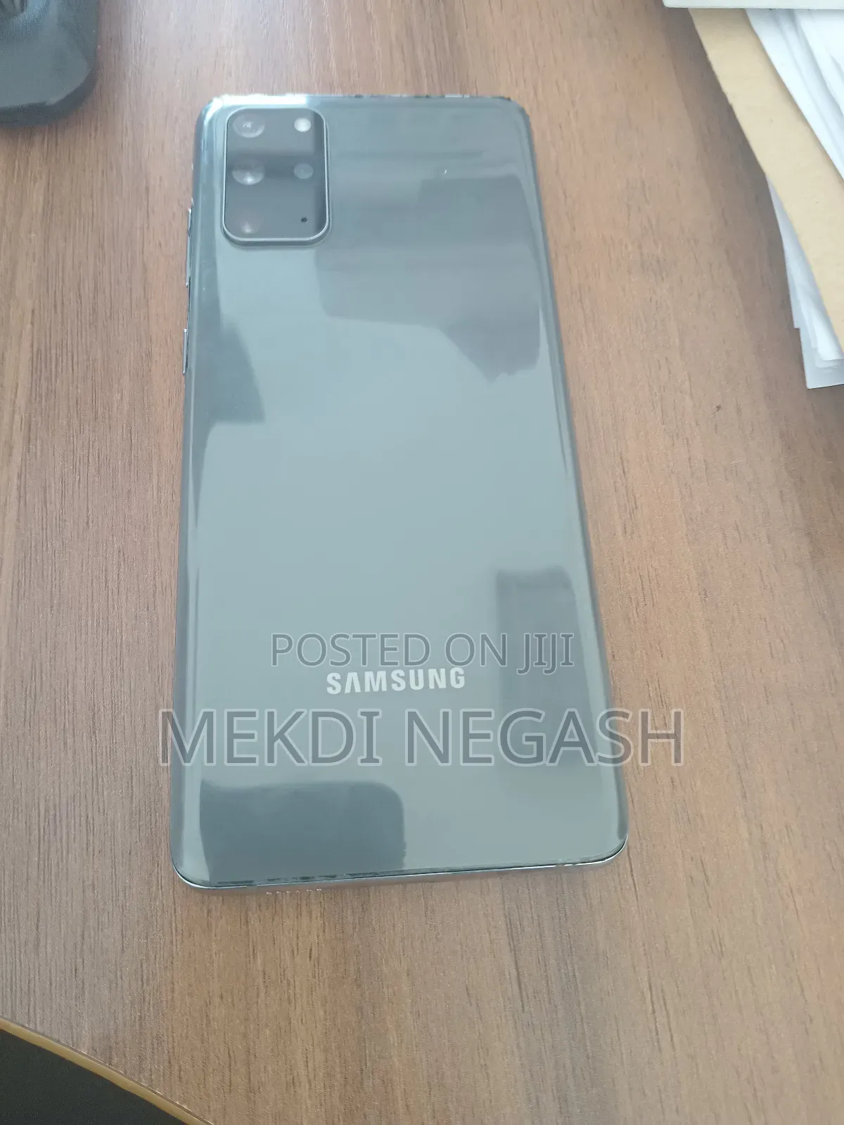 Samsung Galaxy S20 128 GB Gray in Yeka - Mobile Phones, Mekdi Negash | Jiji.com.et