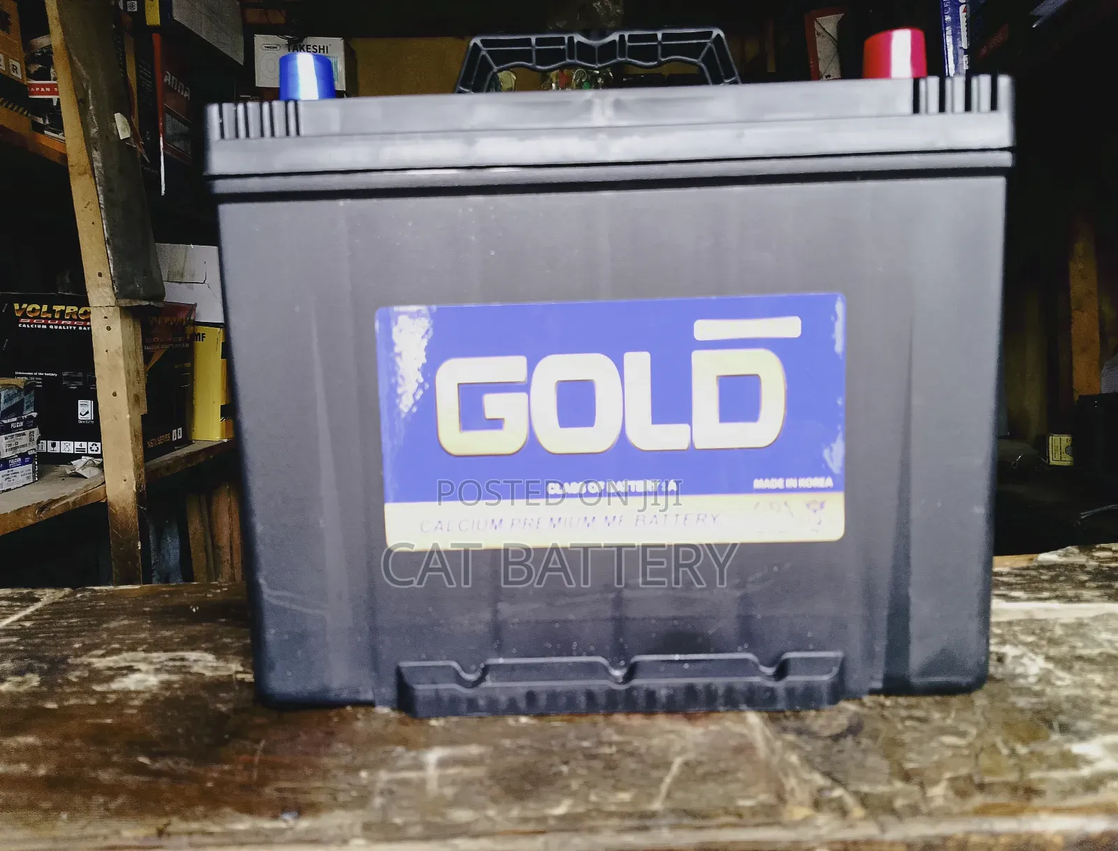 Full List of Car Battery Types in Yeka - Vehicle Parts & Accessories ...