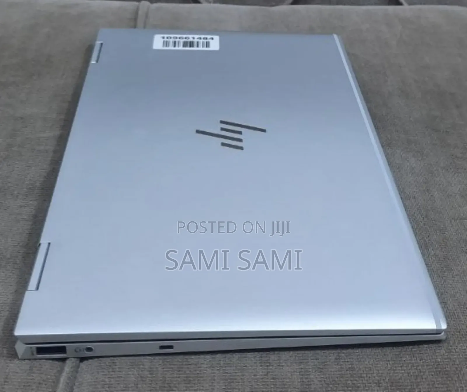 New Laptop HP EliteBook X360 1030 G7 16GB Intel Core I7 SSD 512GB in Bole - Laptops & Computers ...