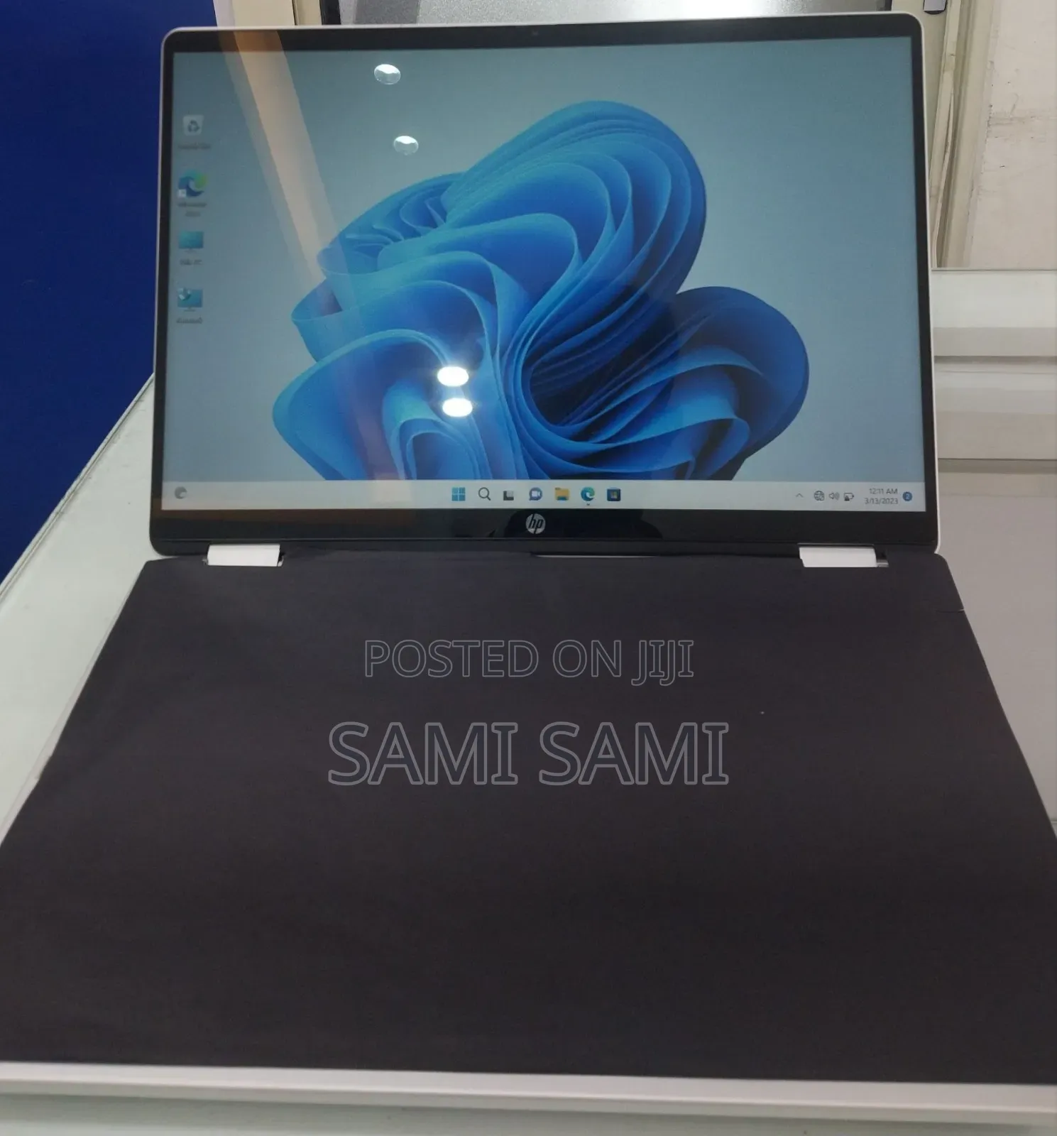 New Laptop HP OmniBook 5 Flip 16GB Intel Core 7 SSD 1T in Bole - Laptops & Computers, Sami Sami ...