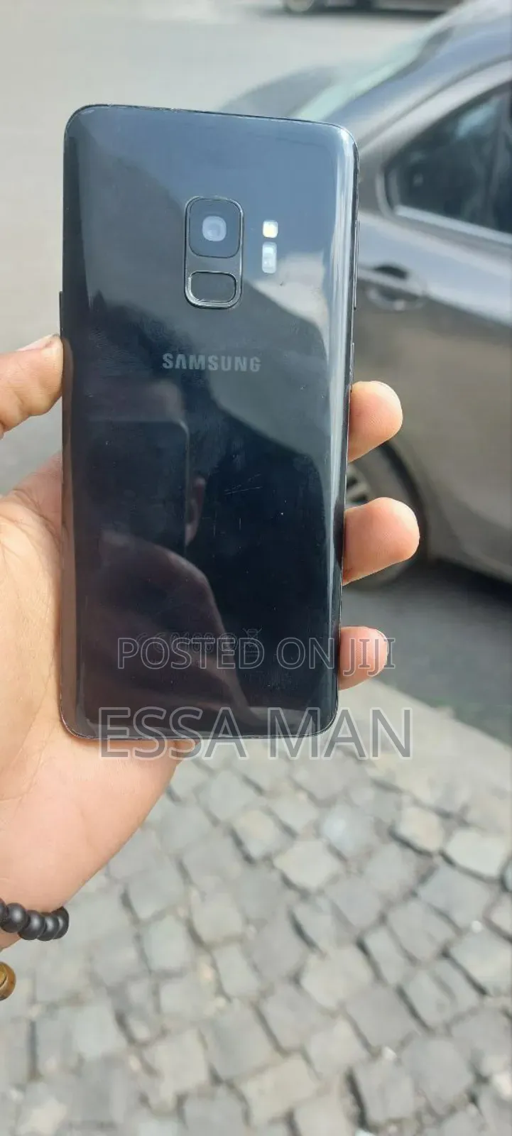 Samsung Galaxy S9 64 GB Black in Yeka - Mobile Phones, Essa Man | Jiji.com.et