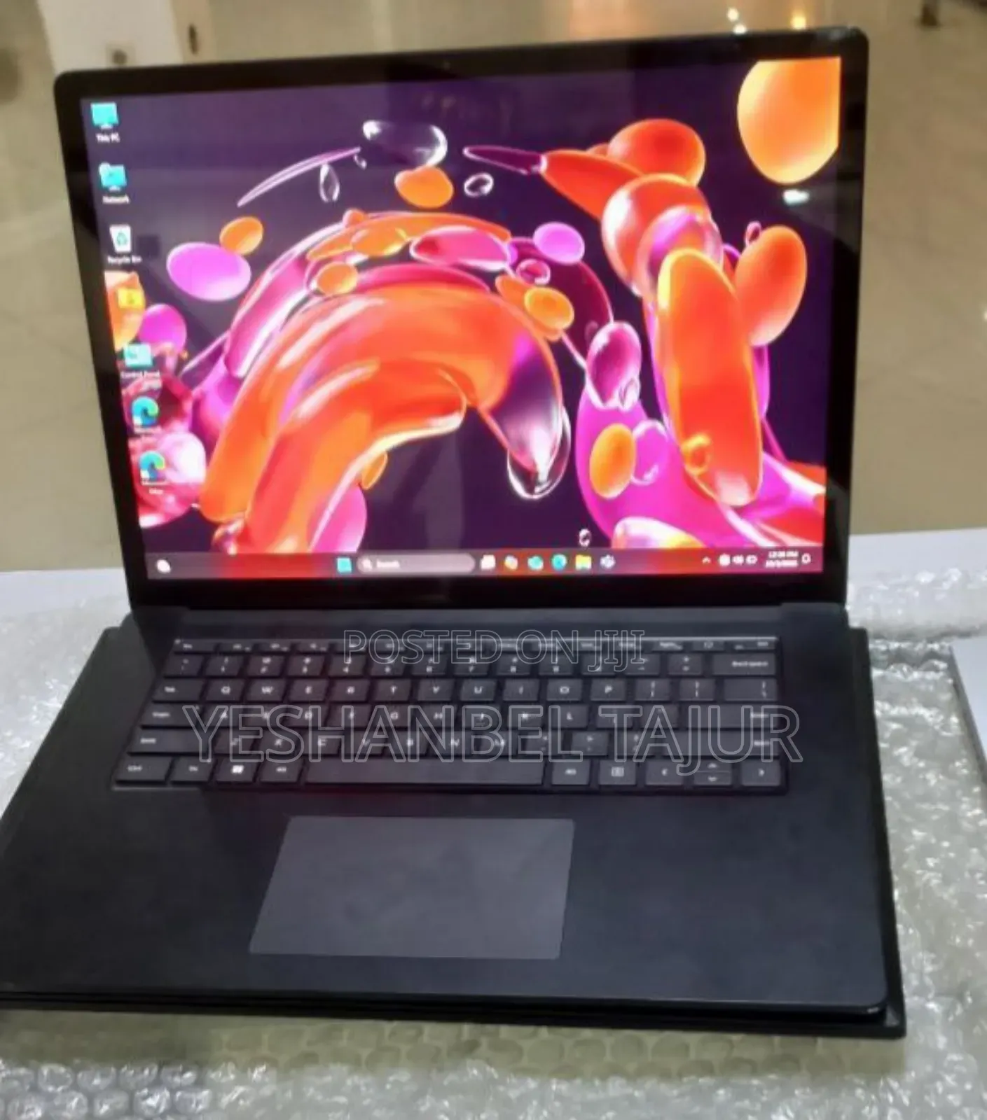 New Laptop Microsoft Surface 16GB Intel Core I7 SSD 512GB in Bole ...