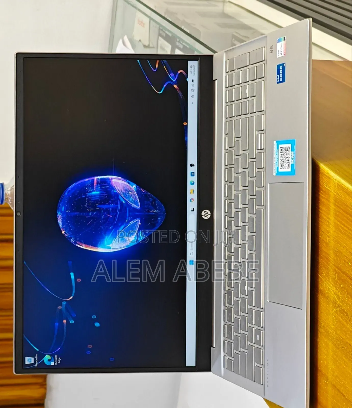 New Laptop HP Pavilion 15 16GB Intel Core I5 SSD 512GB in Bole ...