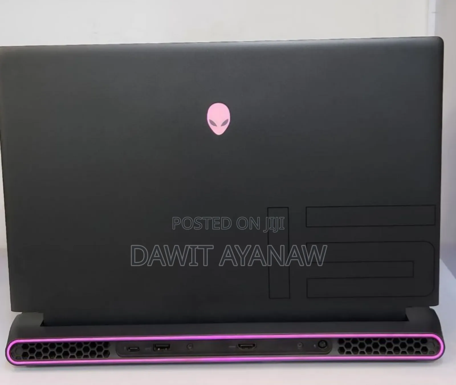 New Laptop Alienware M15 R3 16GB Intel Core I7 SSD 1T in Bole - Laptops ...