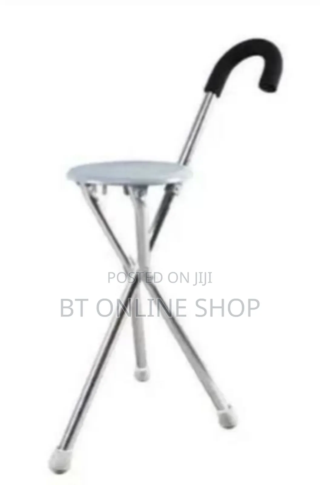 Foldable 3 Legged Walking Stick in Bole - Medical Equipment & Supplies ...