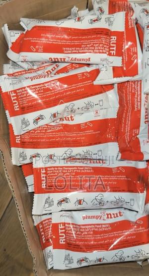 Plumpy Nut in Bole - Food & Beverages, Lolita | Jiji.com.et