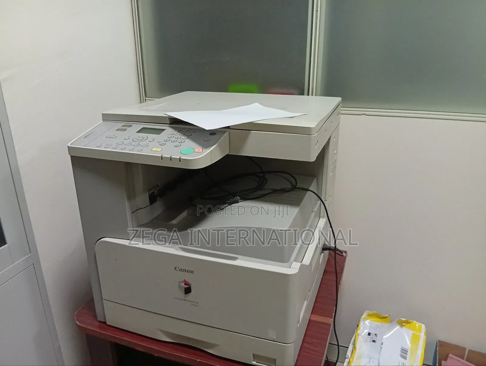 Canon 2420 Copy in Kirkos - Printers & Scanners, Zega International ...