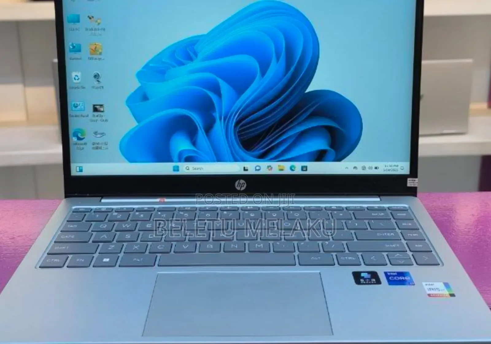 New Laptop HP Stream Notebook 16GB Intel Core I7 SSD 1T in Bole ...