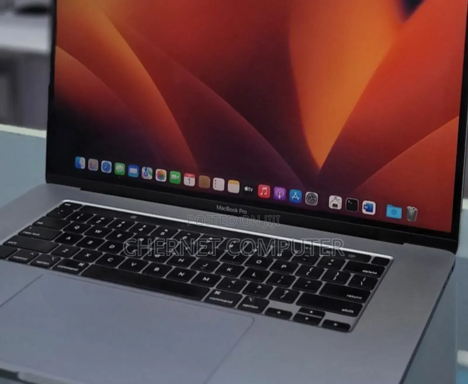 New Laptop Apple MacBook Pro 2019 16GB Intel Core I7 SSD 512GB in Bole ...