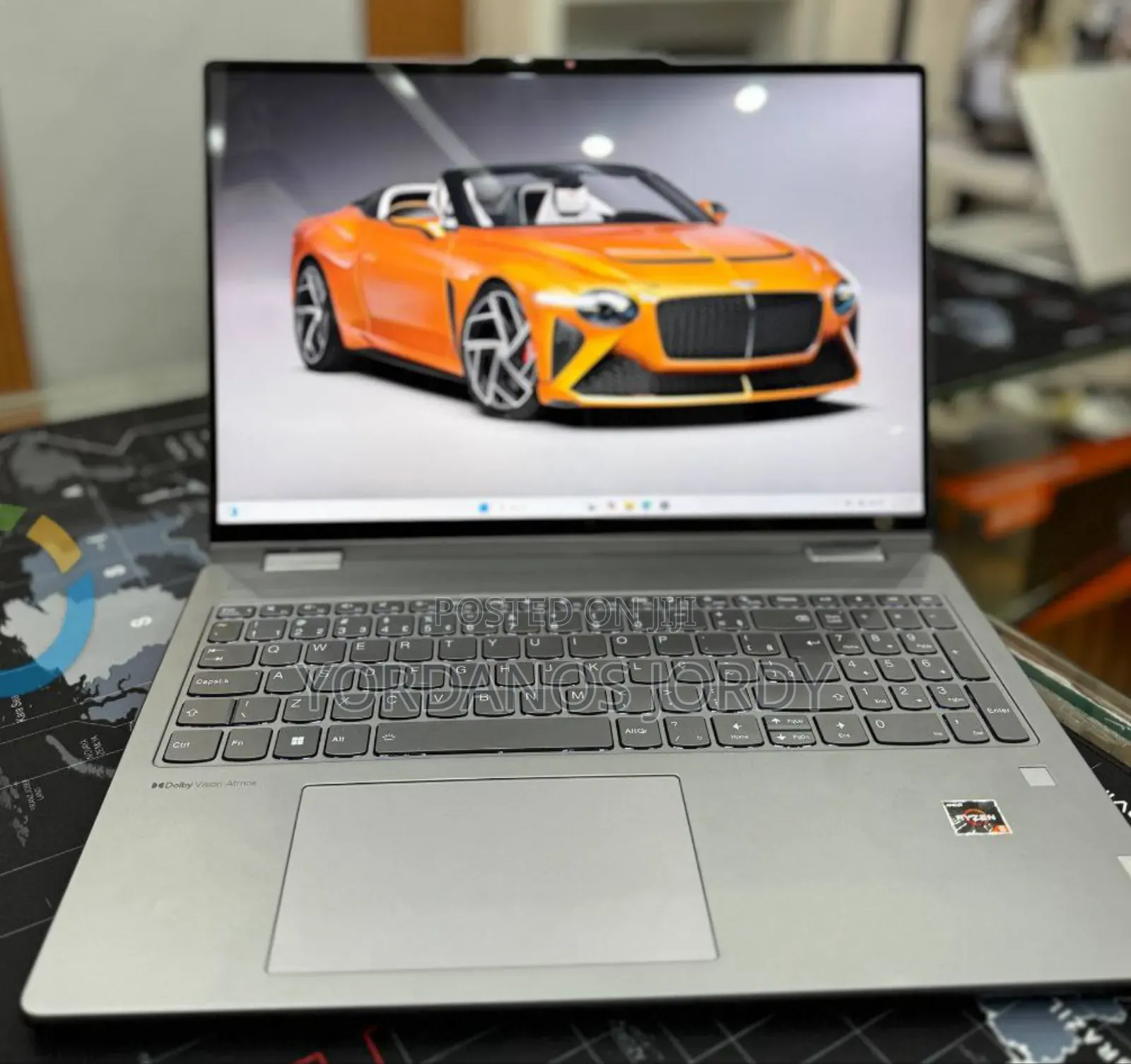 New Laptop Lenovo IdeaPad Yoga 13 32GB AMD Ryzen 5 SSD 512GB in Bole ...