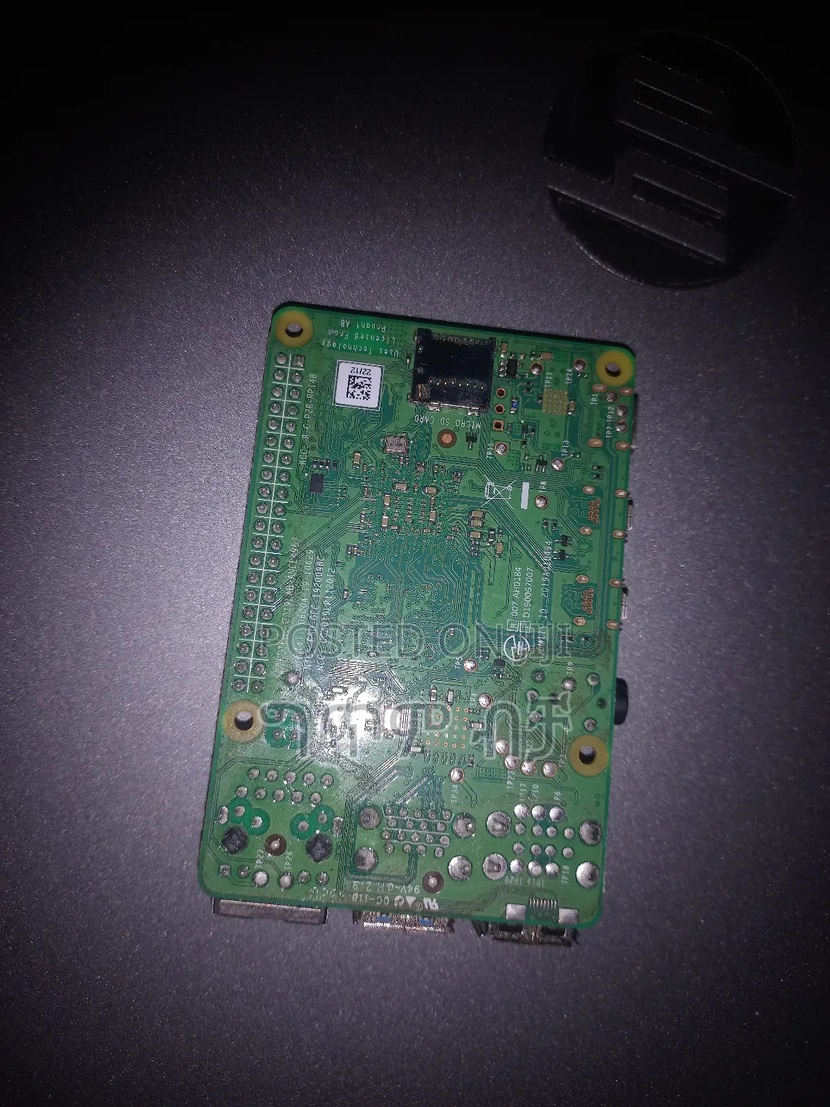 Raspberry Pi 4 in Yeka - Accessories & Supplies for Electronics, ግጥም ብቻ ...