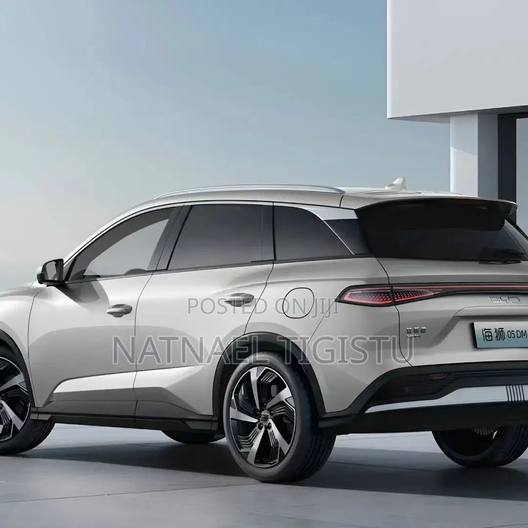 New BYD Sealion 7 DM 1.5 Hybrid FWD 2025 Beige in Bole - Cars, Natnael Tigistu | Jiji.com.et