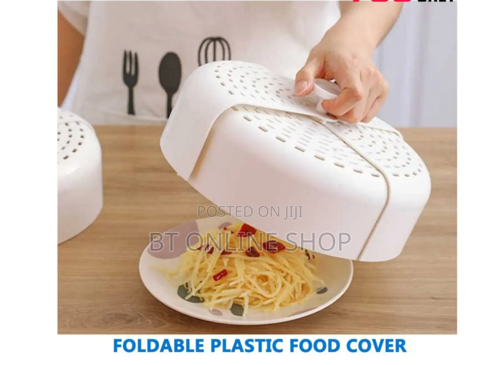 Foldable Plastic Food Cover in Bole - Kitchenware & Cookware, Bt Online ...