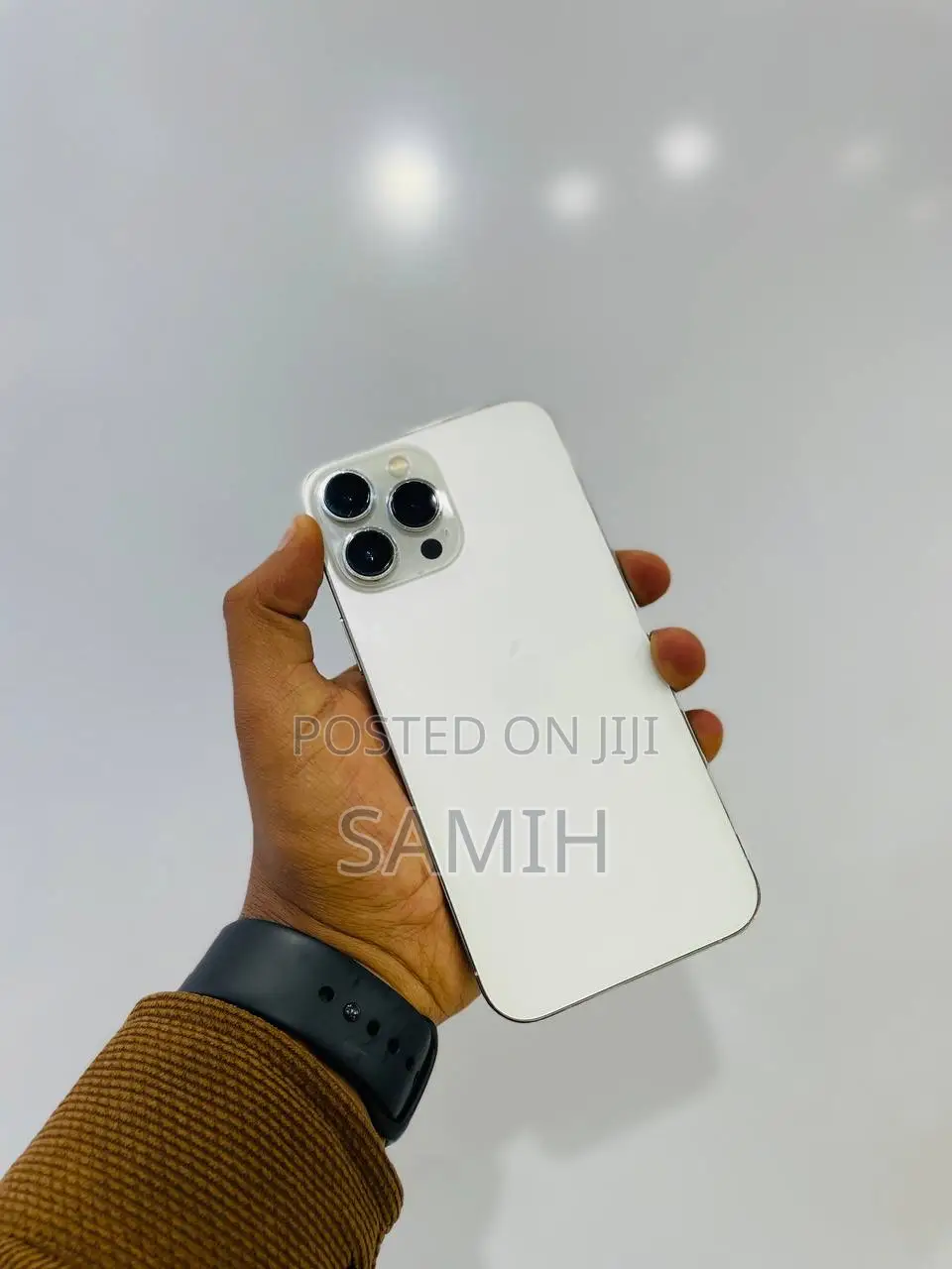 Apple iPhone 13 Pro Max 512 GB in Bole - Mobile Phones, Samuel Abera | Jiji.com.et