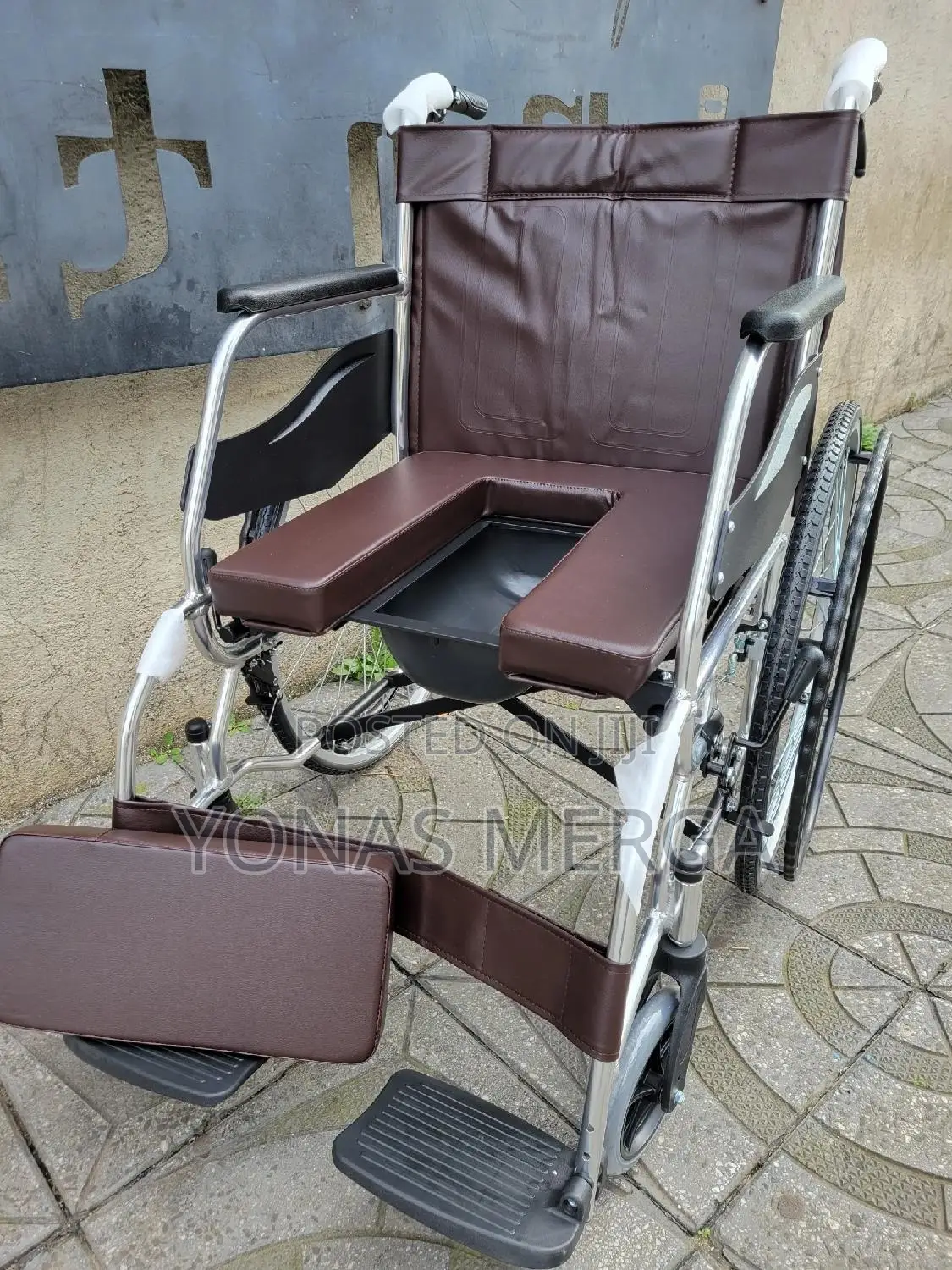Bedside Commode Wheelchair滷፮wheelchair፦蔭wheelchair暇πwheelchair in Akaky ...