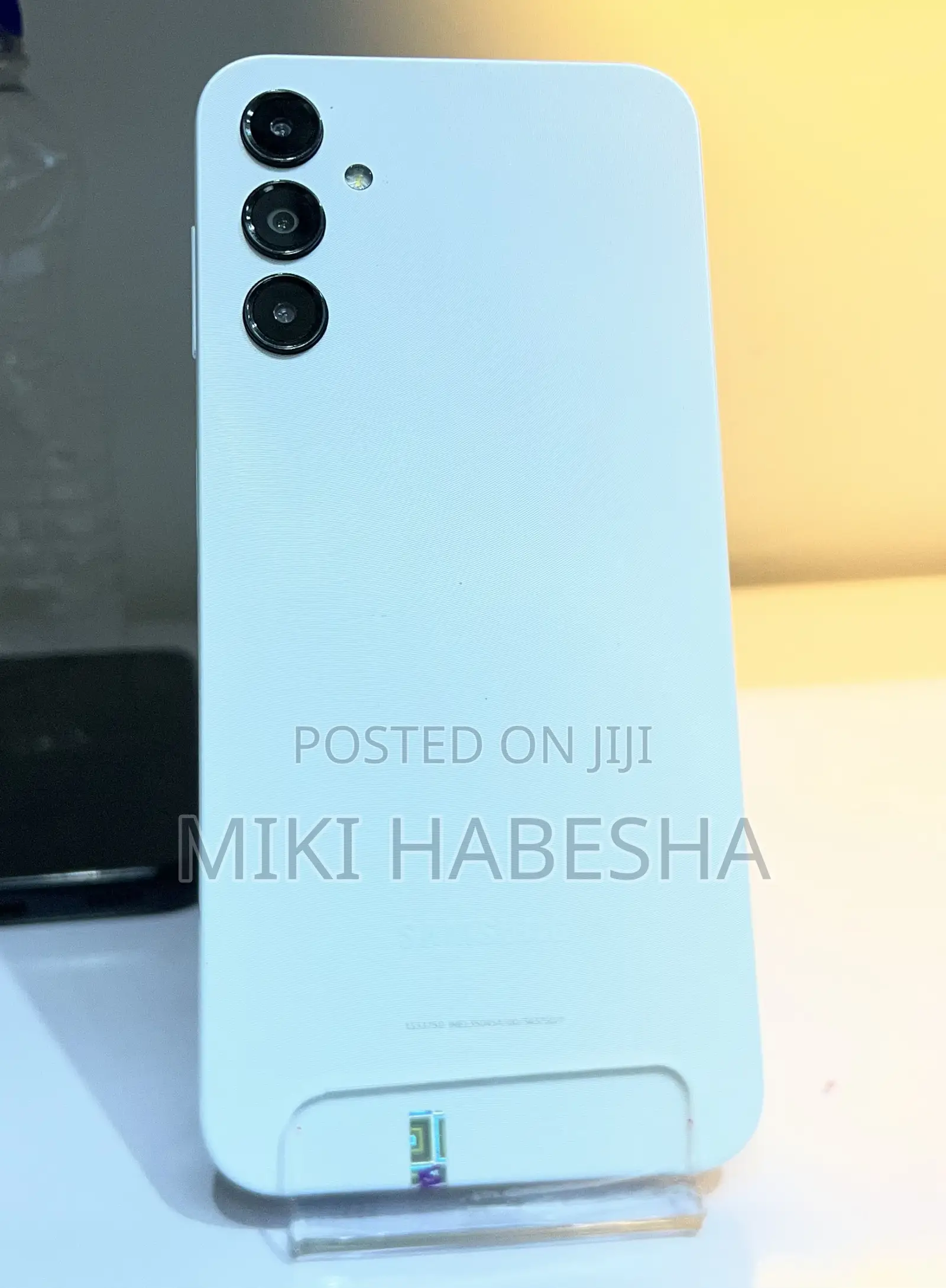 New Samsung Galaxy A44 128 GB Black in Yeka - Mobile Phones, Miki ...