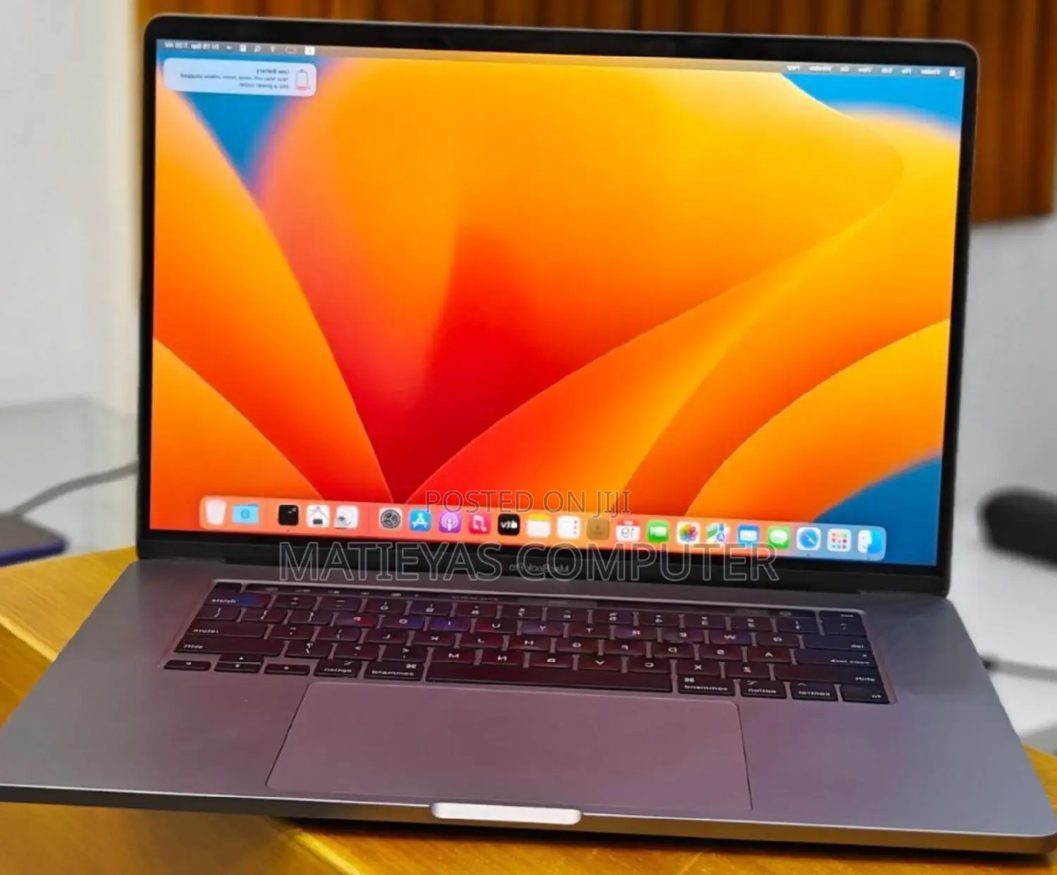 New Laptop Apple MacBook Pro 2019 32GB Intel Core I9 SSD 1T for sale ...