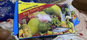 Big Power Plus Tablets in Dire Dawa city - Feeds, Supplements & Seeds ...