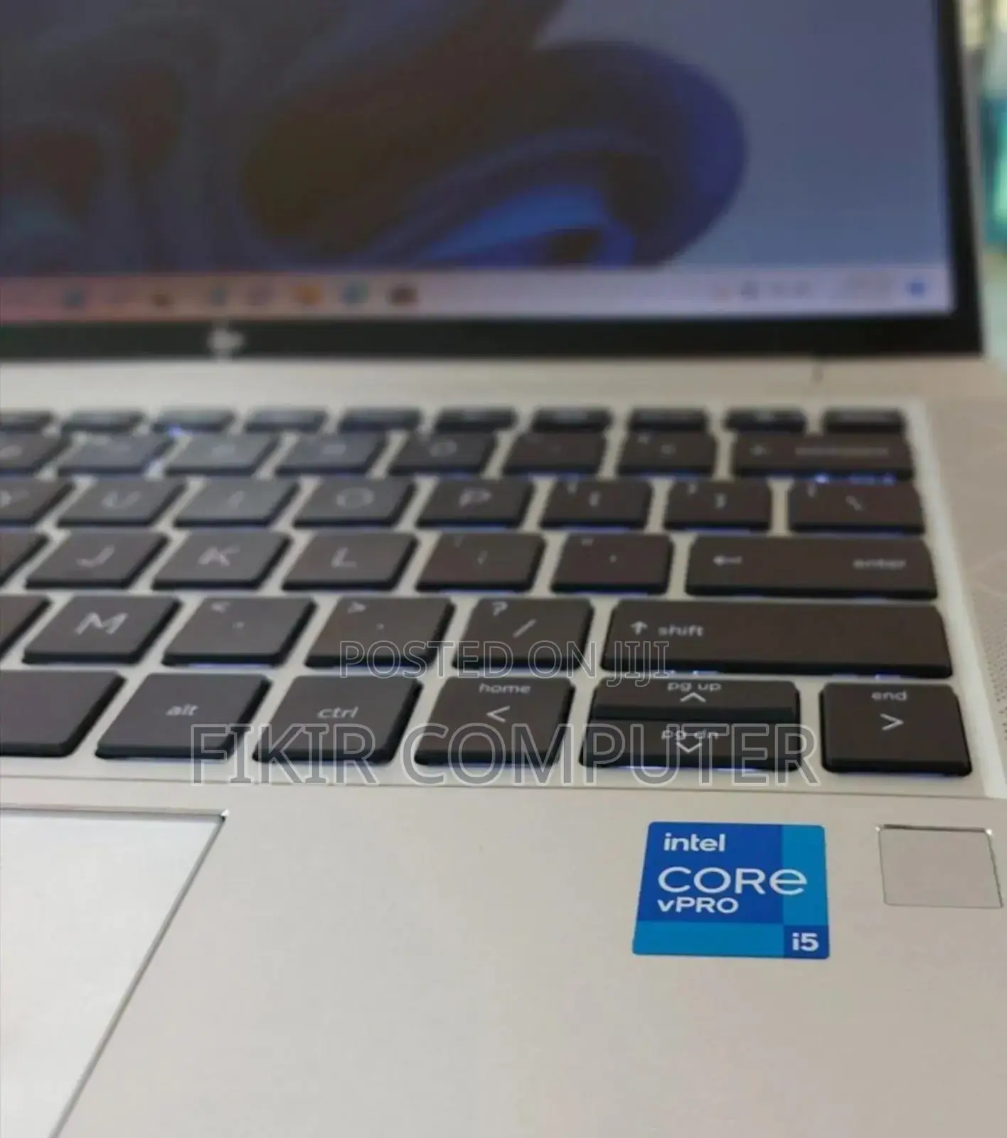 New Laptop HP EliteBook 830 G8 16GB Intel Core I5 SSD 512GB in Bole ...