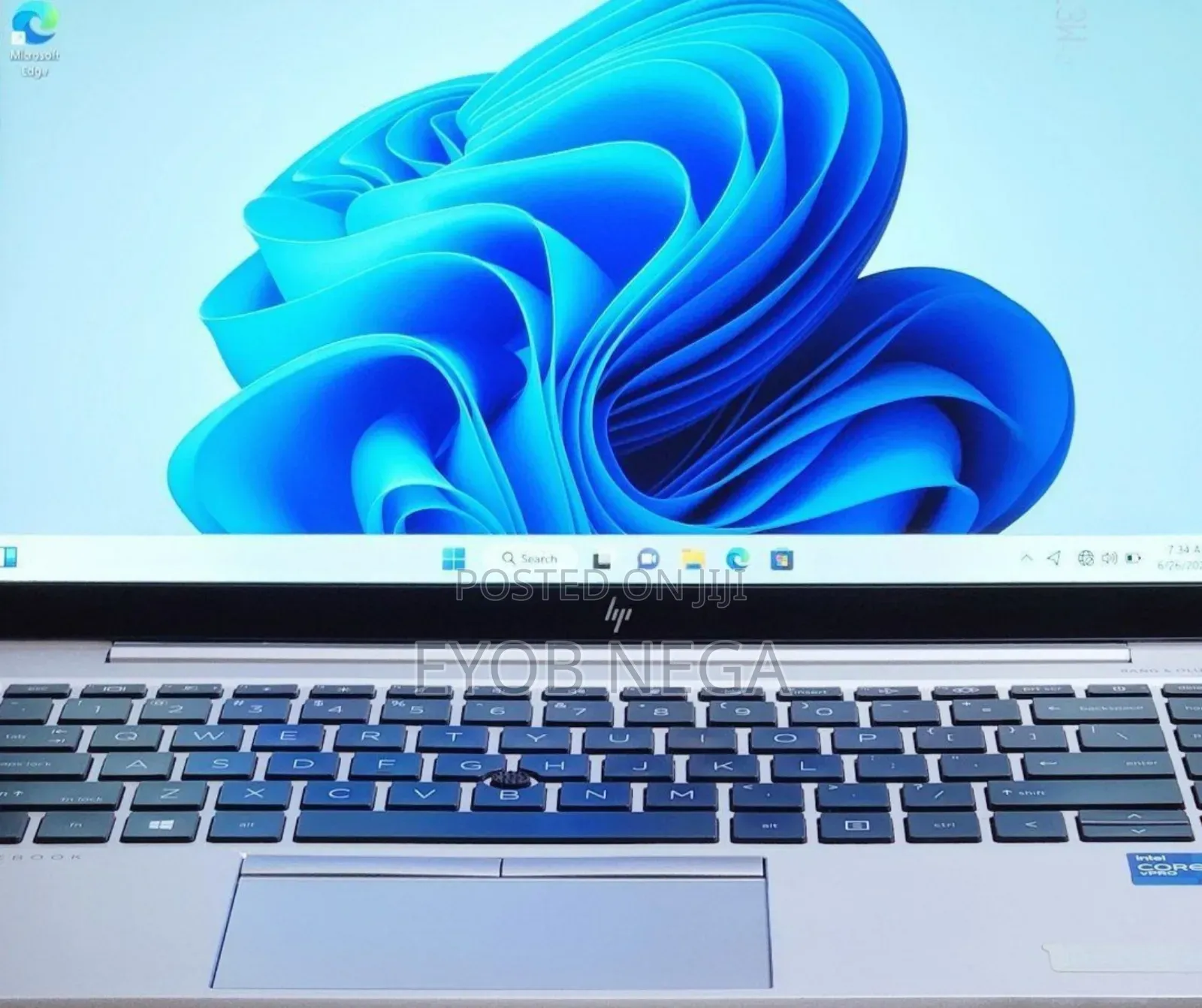 New Laptop HP EliteBook 840 G8 16GB Intel Core i7 SSD 512GB in Bole ...