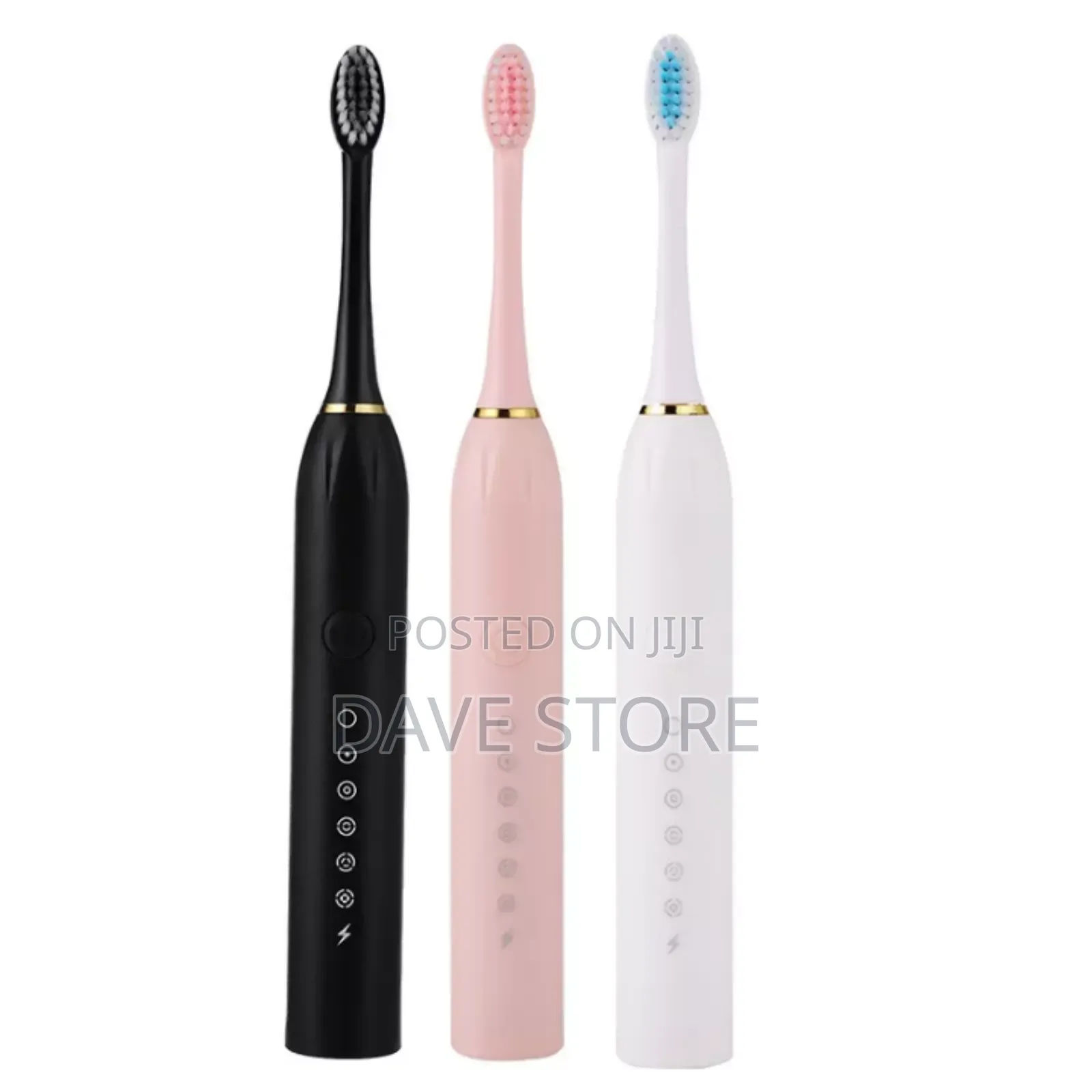 Sonic Rechargeable Electric Toothbrush in Nifas Silk-Lafto - Tools ...