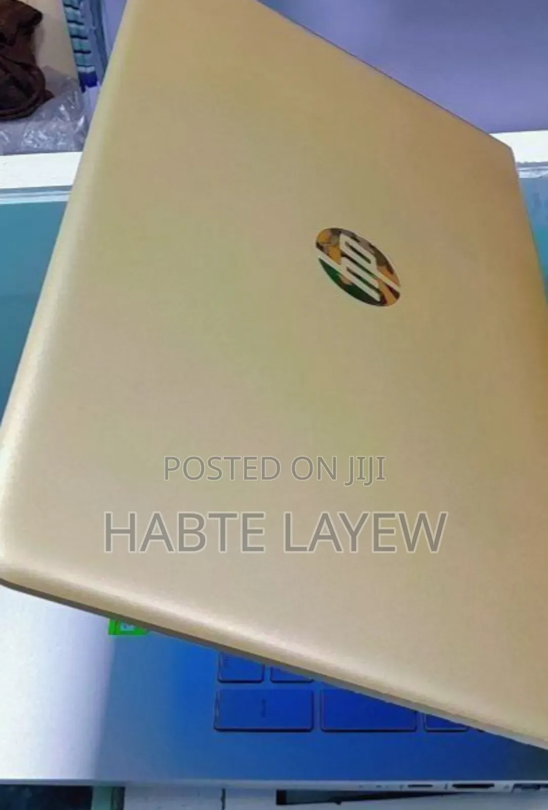 New Laptop HP Pavilion 15 8GB Intel Core I5 SSD 128GB in Bole - Laptops ...