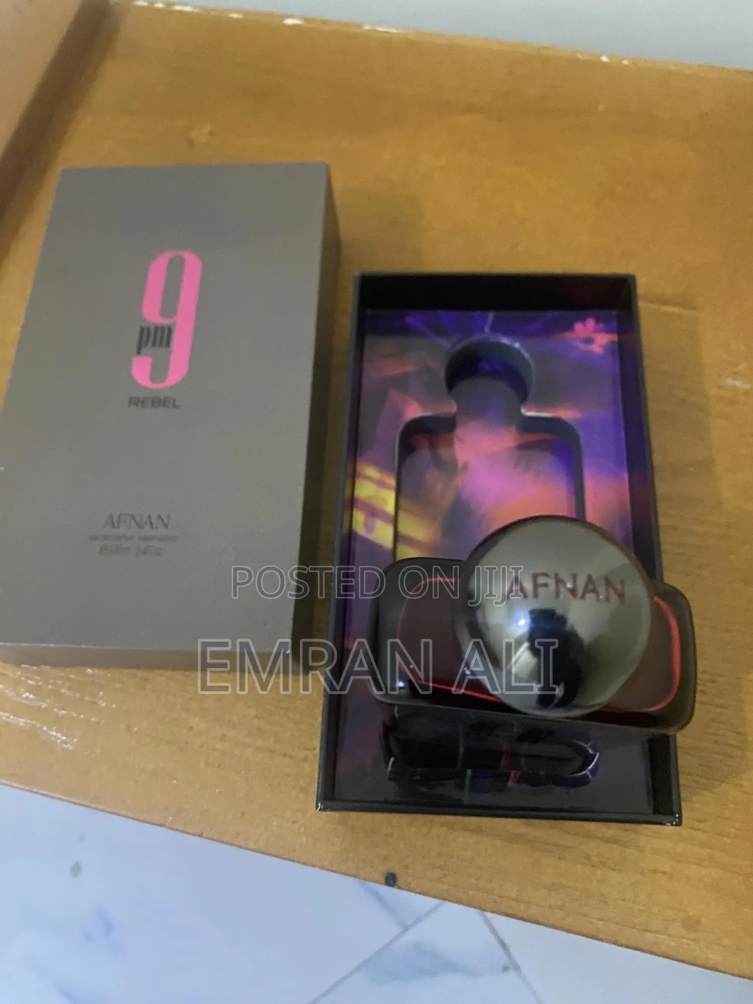 9pm Perfume in Nifas Silk-Lafto - Fragrances, Emran Ali | Jiji.com.et