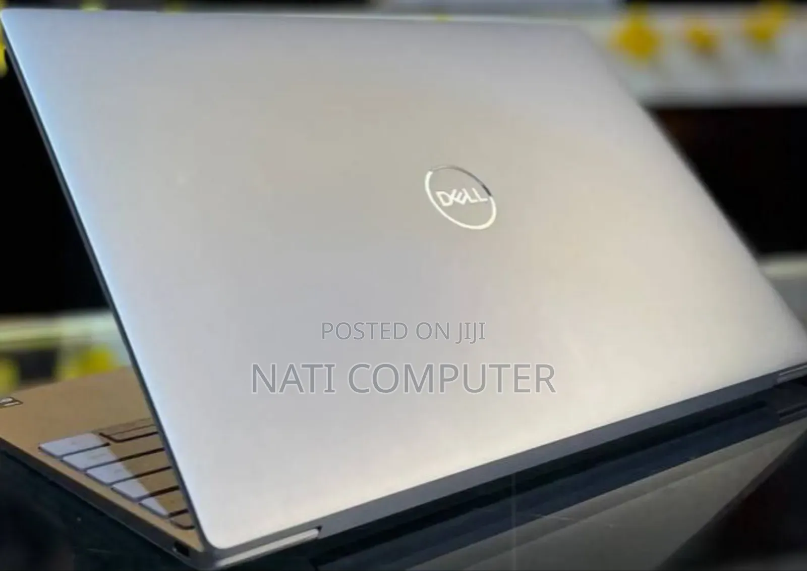 New Laptop Dell XPS 13 9310 16GB Intel Core I7 SSD 512GB in Bole - Laptops & Computers, Nati ...