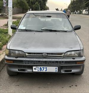 Toyota Corolla II 1991 Silver in Yeka - Cars, Wende Keltu | Jiji.com.et