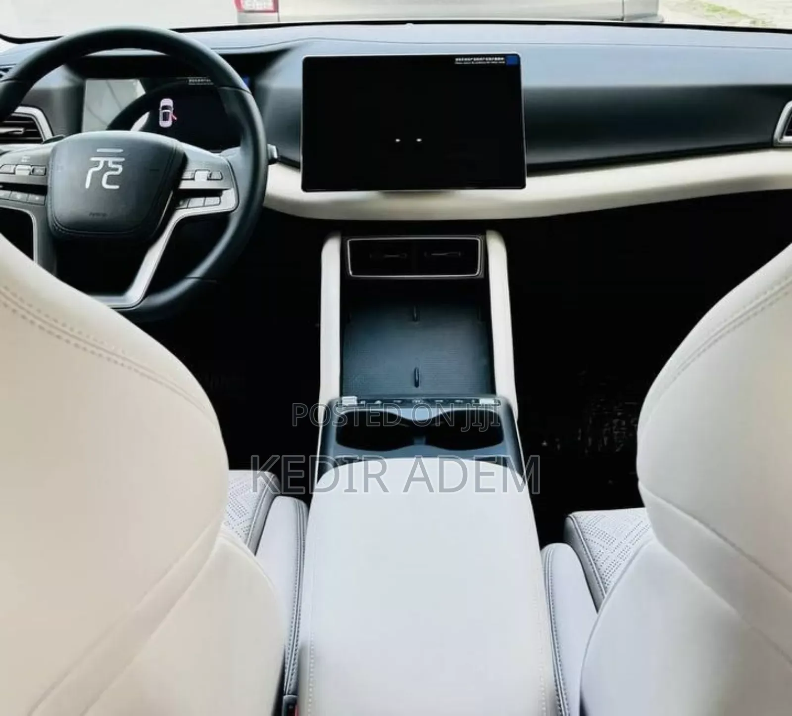 New BYD Yuan Up 2025 Silver in Kirkos - Cars, Kedir Adem | Jiji.com.et