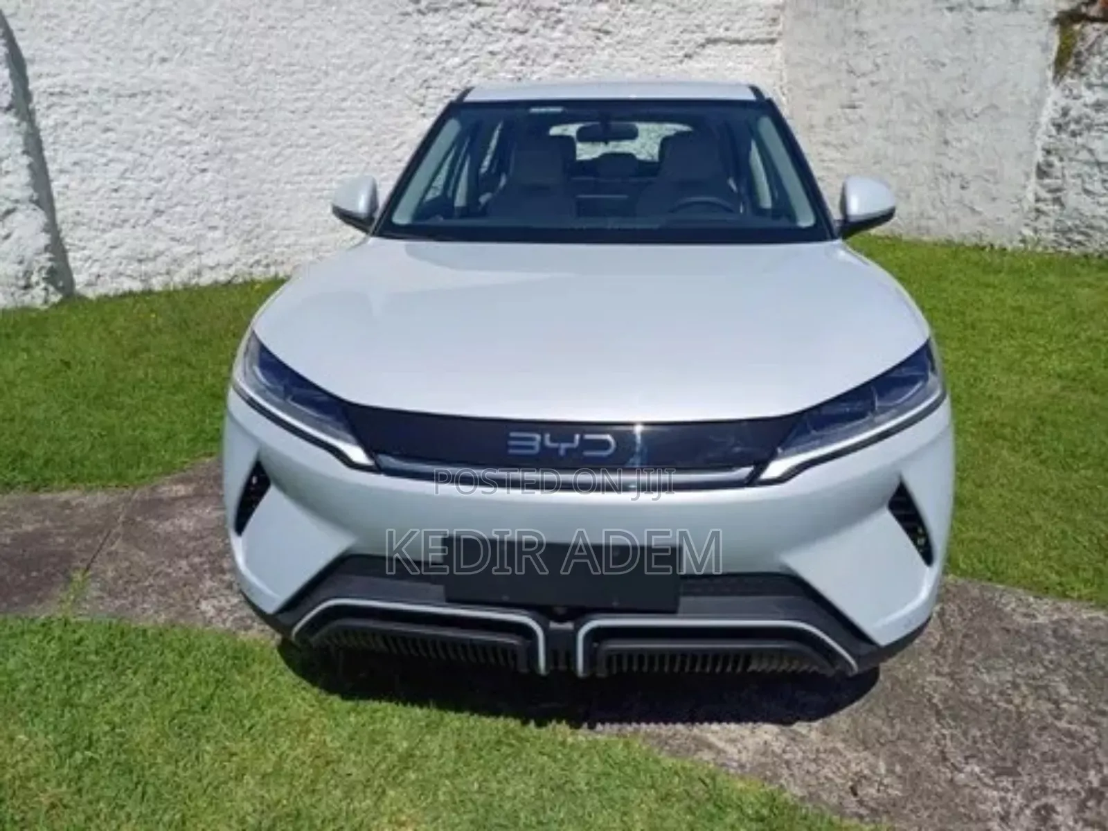 New BYD Yuan Up 2025 Silver in Kirkos - Cars, Kedir Adem | Jiji.com.et