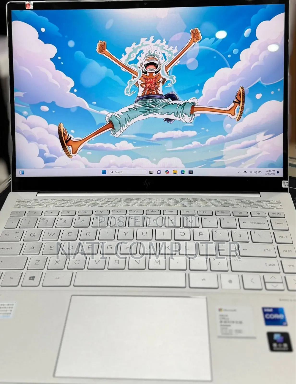 New Laptop HP 16GB Intel Core I7 SSD 512GB in Bahir Dar - Laptops & Computers, Nati Computer ...