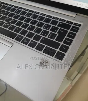 New Laptop HP EliteBook 840 G7 16GB Intel Core I5 SSD 512GB in Bole - Laptops & Computers, Alex ...