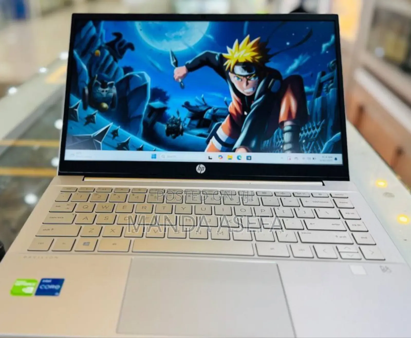 New Laptop HP Pavilion 14 16GB Intel Core I5 SSD 512GB in Bole ...