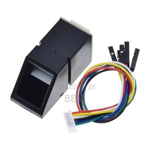 As608 Optical Fingerprint Reader Sensor Module for Arduino | 500 Dpi in ...