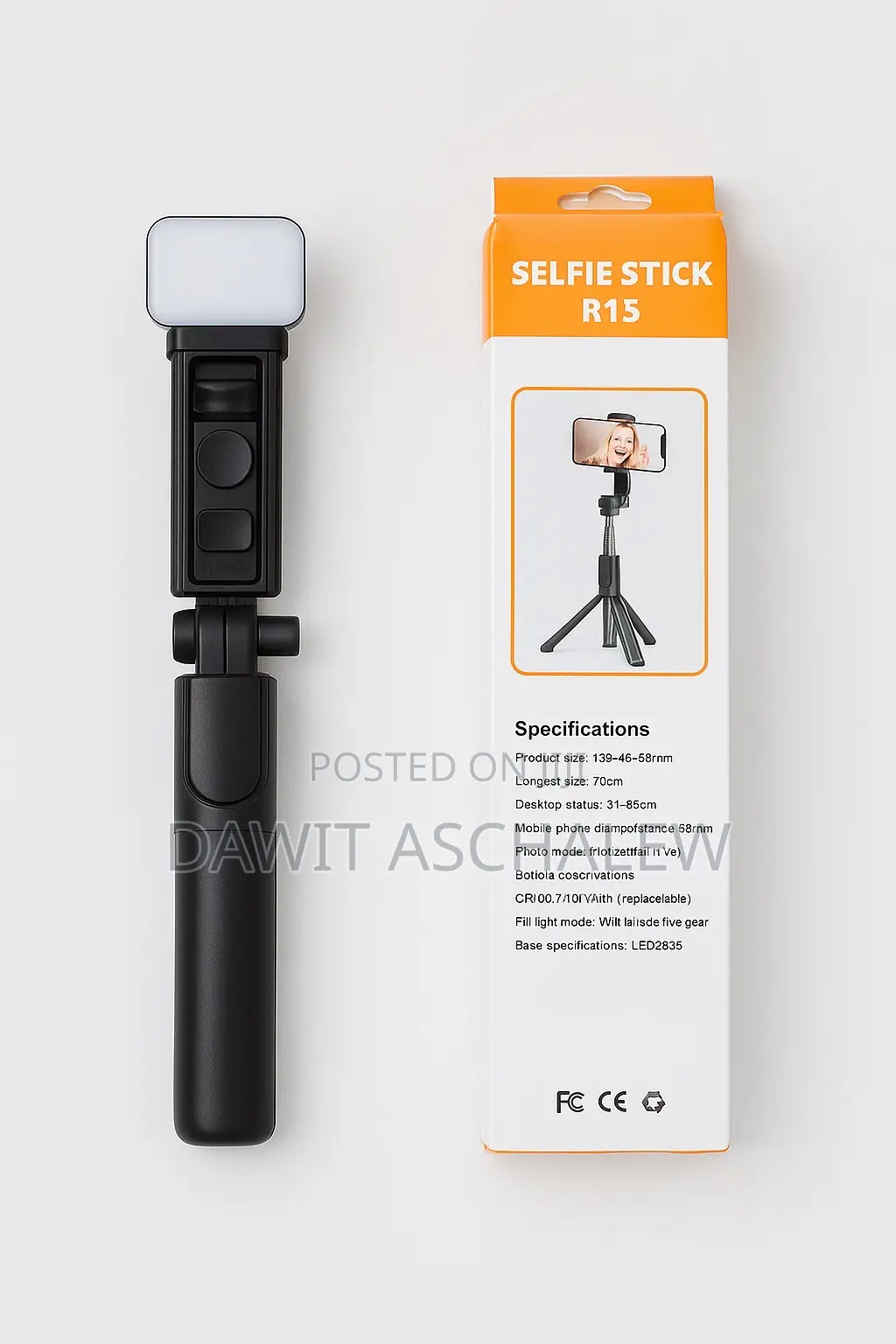 Selfie Stick in Arada - Accessories for Phones & Tablets, Dawit ...
