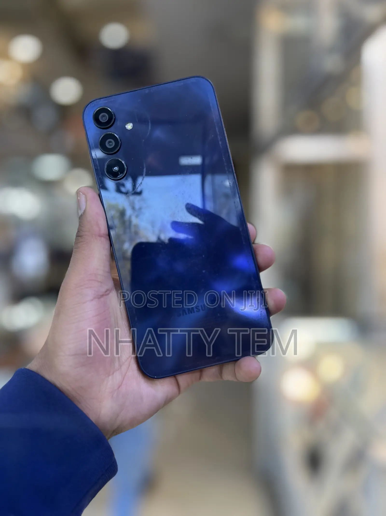 Samsung Galaxy A15 128 GB Blue in Bole - Mobile Phones, Nhatty Original ...